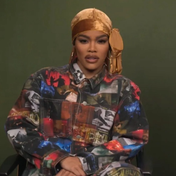 Supreme | Jackets & Coats | Supreme Shacket Nas And Dmx Collage Denim ...